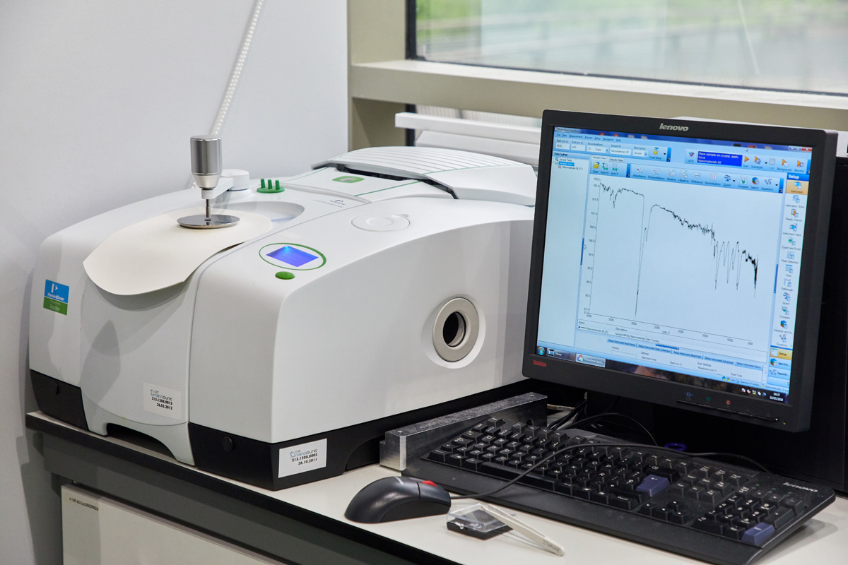 Chemical Characterization CIC NanoGUNE